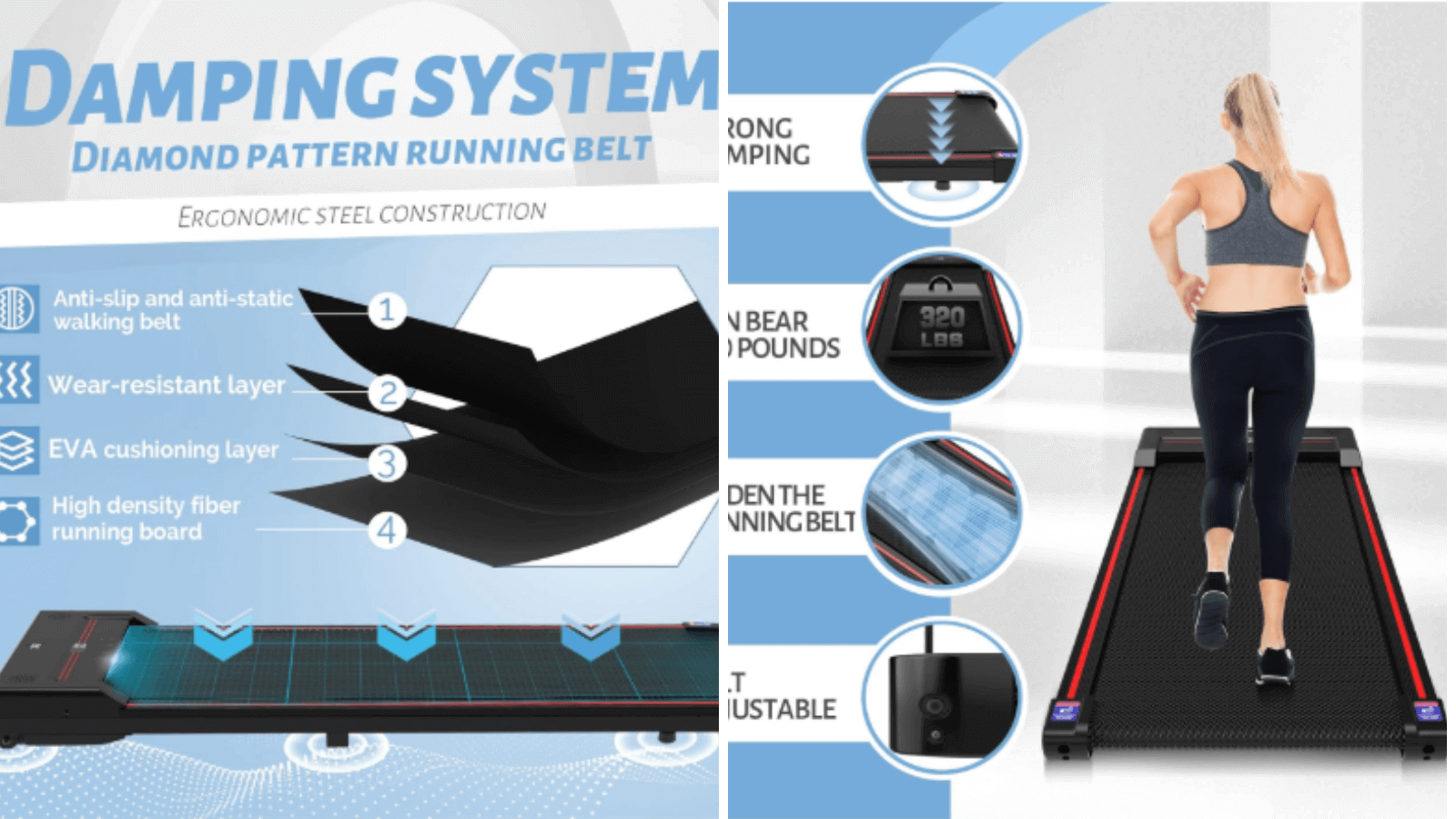 Sperax Walking Pad Review: The Ultimate Under-Desk Treadmil